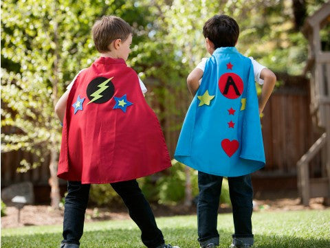 Cape make and play kit – Always the children