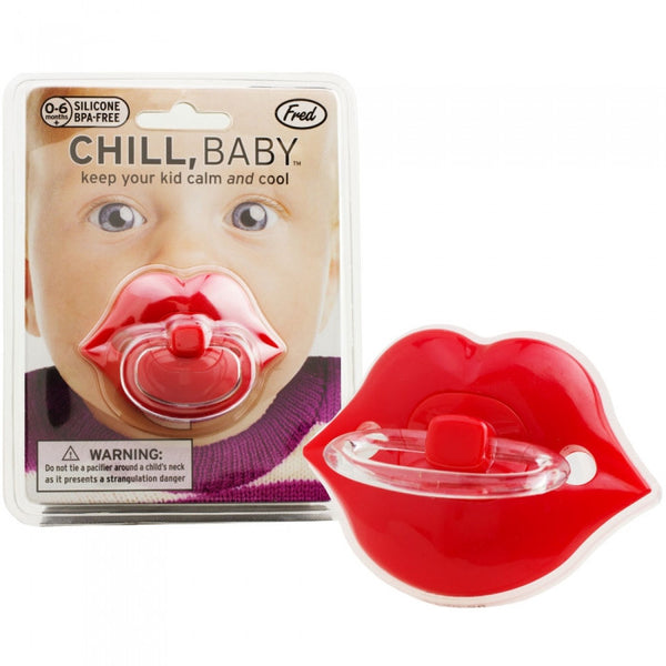 Pacifier - lips – Always the children